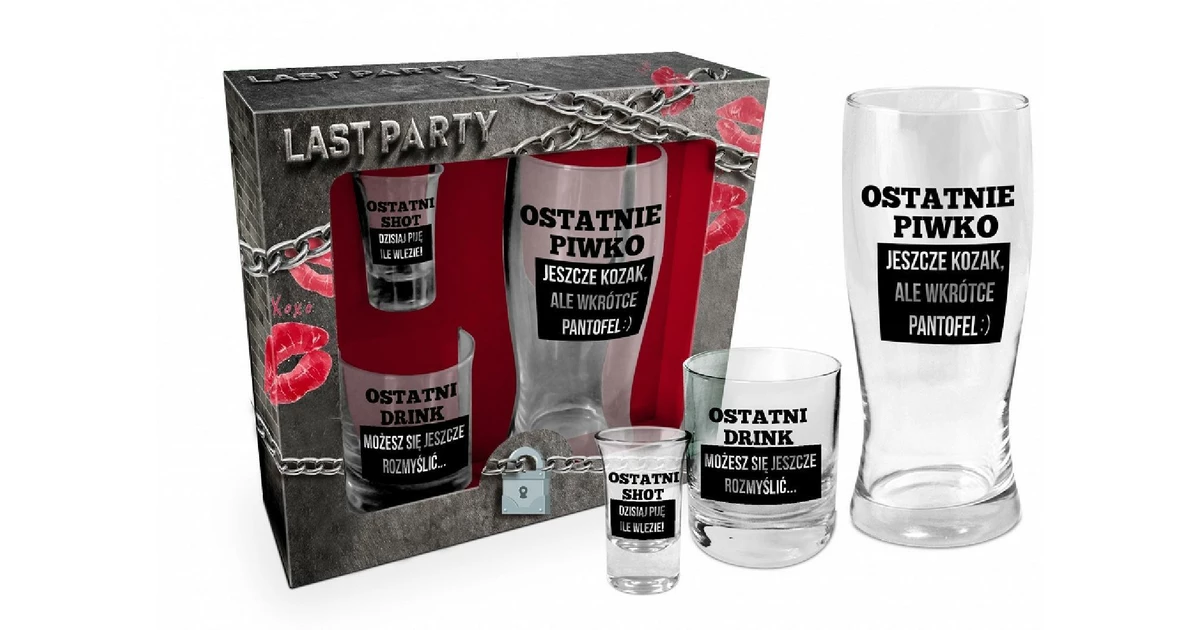 BGtech - Sada pro nastávajícího ženicha 1 - Sensu