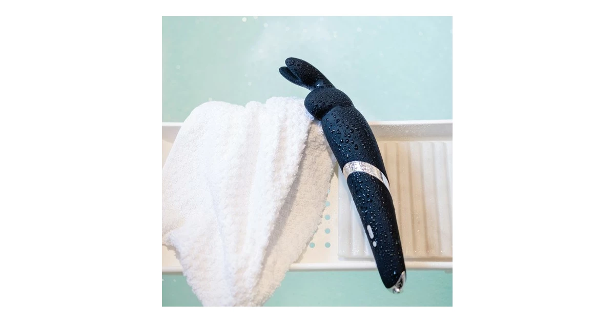 Happy Rabbit Wand - Masážní přístroj na celé tělo - Sensu