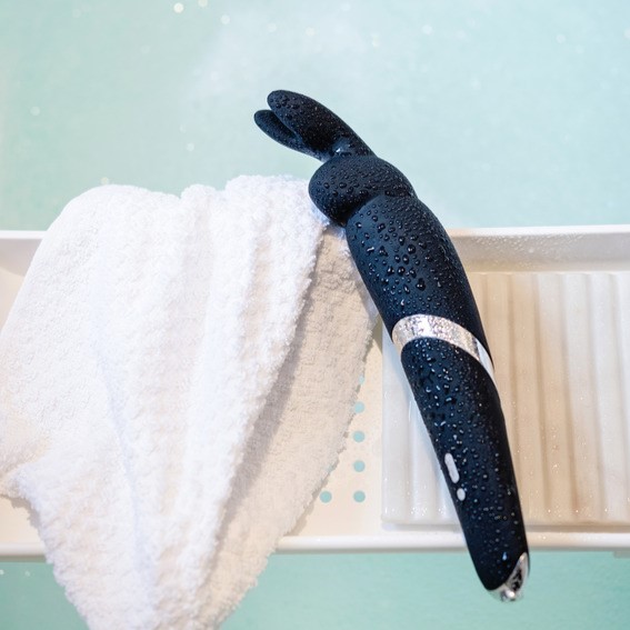 Happy Rabbit Wand - Masážní přístroj na celé tělo - Sensu